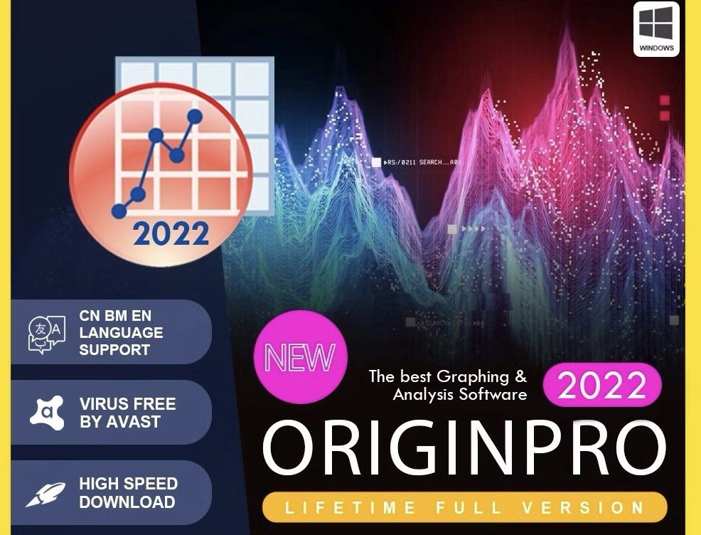 Originpro Latest Version Get Best Windows Software Origin Pro 2024