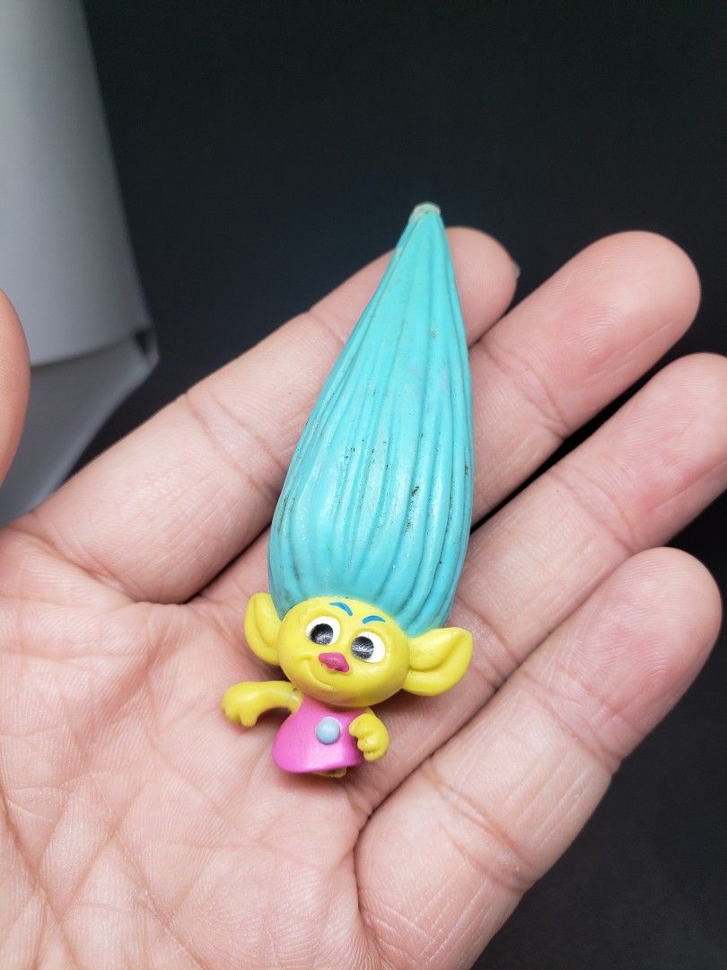 ACTION FIGURE FIGUR ACTIONFIGURE TROLLS TROLS TROL TROLL DREAMWORKS ...