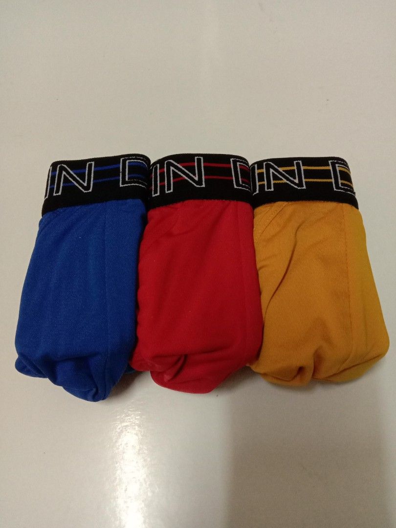 Alain Delon mini L, Men's Fashion, Bottoms, New Underwear on Carousell