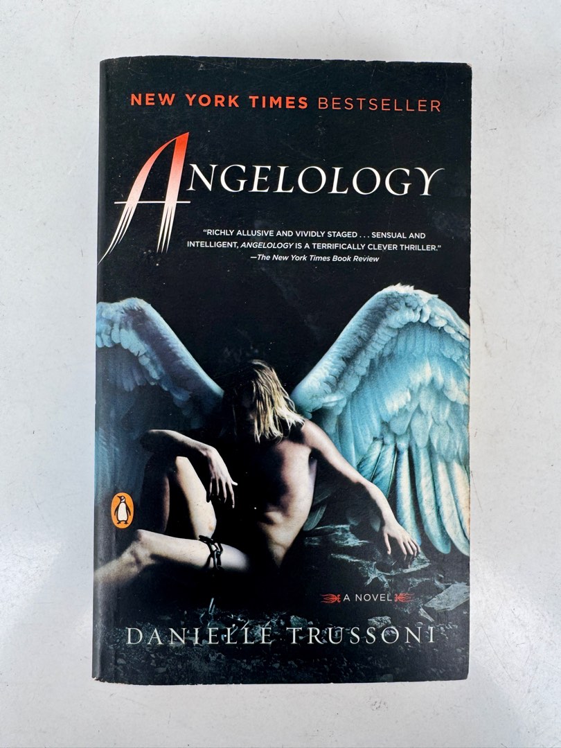 Angelology by Danielle Trussoni, Hobbies & Toys, Books & Magazines ...