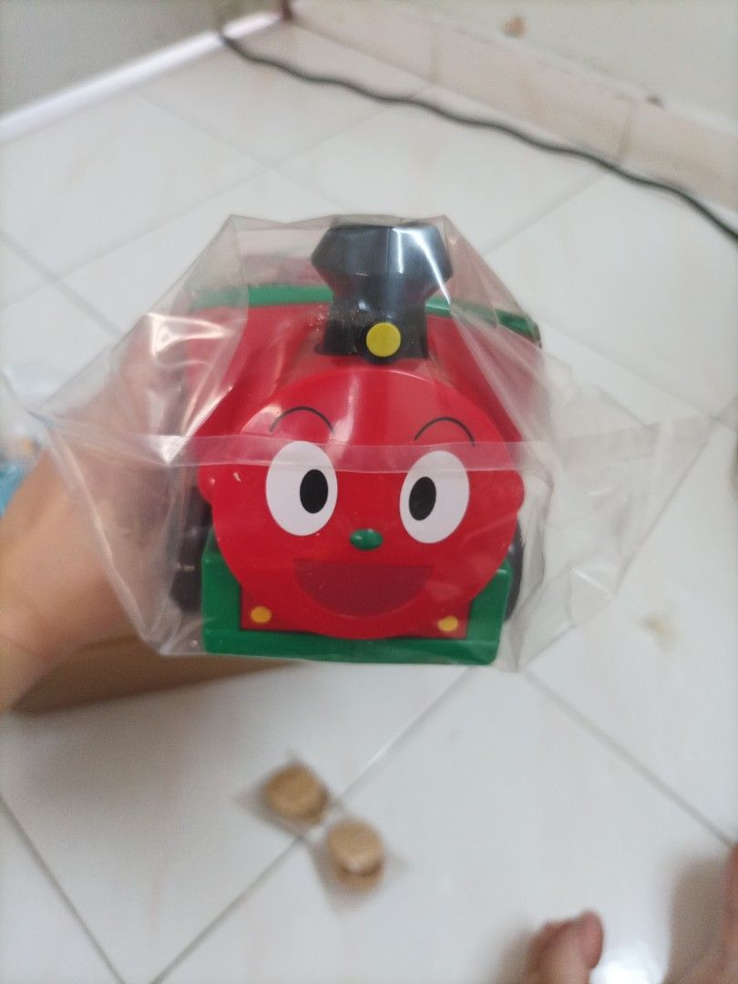 Anpanman First House Doll Set, SL Man and 8 Friends New, Babies & Kids ...