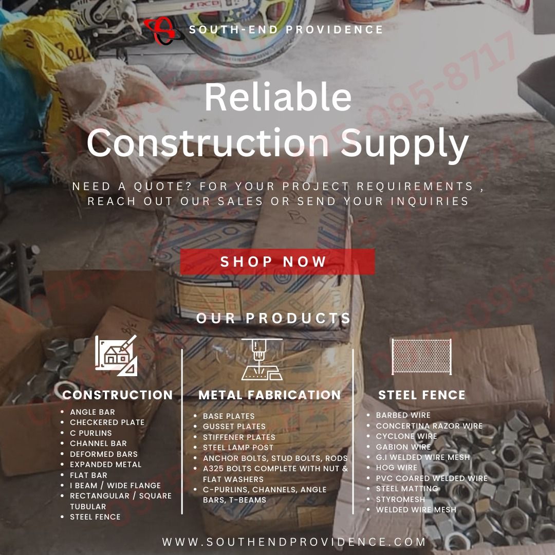 ASTM A36 MS Plate | Purlin Connector | Anchor Bolt | Stud Bolt | J Bolt ...