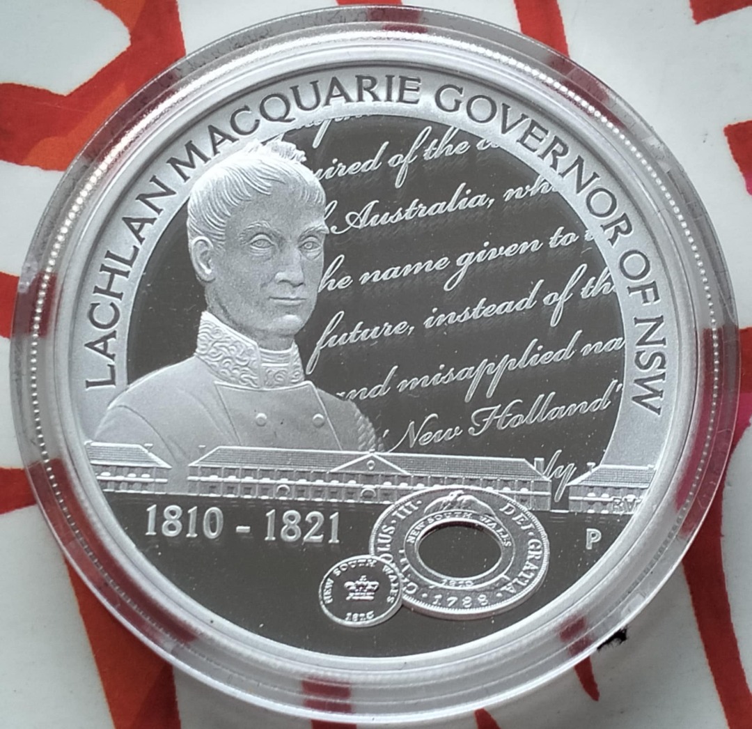 Australia Silver Coin, Hobbies & Toys, Memorabilia & Collectibles ...