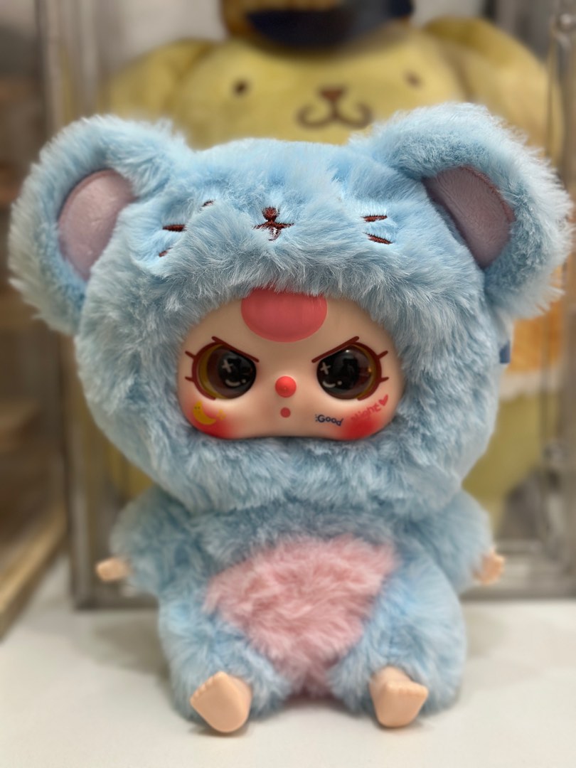 Baby Three BB3 Zodiac Series (Rat/Mouse), Hobbies & Toys, Toys & Games ...