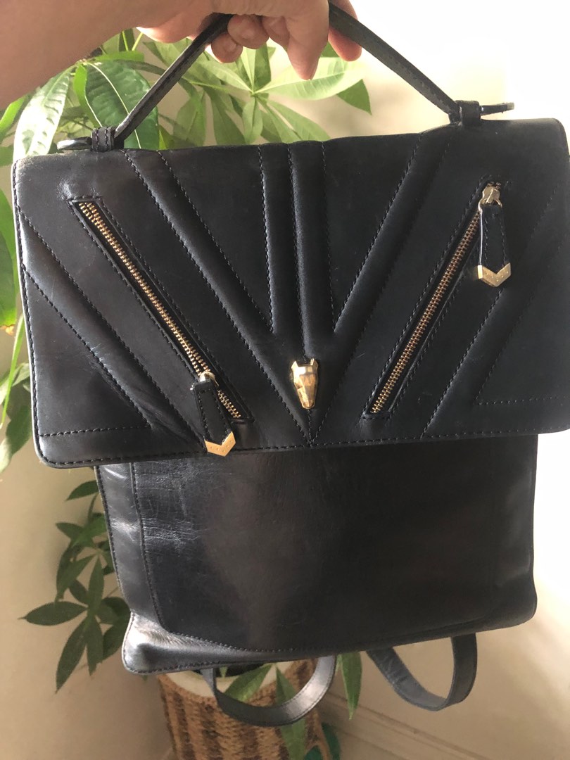 Backpack leather (3 in 1)MOST by Lapalette, Luxury, Bags & Wallets on ...