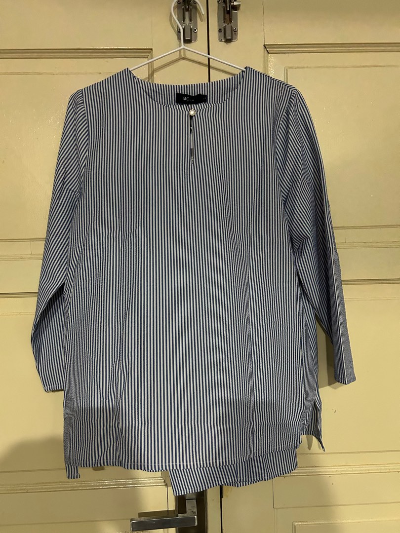 Baju Kurung Modern MC Vogue, Women's Fashion, Dresses & Sets, Sets or ...