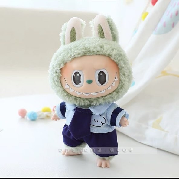 Baju labubu lucu ready stock, Antik, Pajangan di Carousell