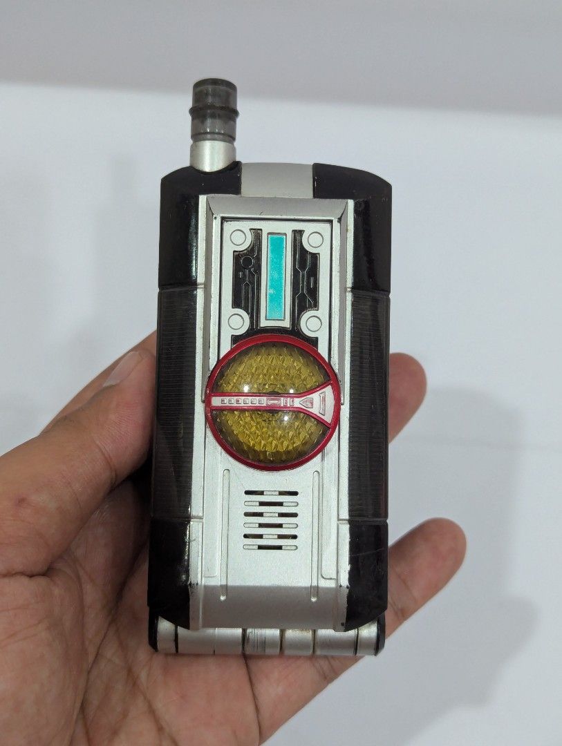 BANDAI KAMEN RIDER FAIZ DX PHONE COMPLETE CHIP, Hobbies & Toys, Toys ...