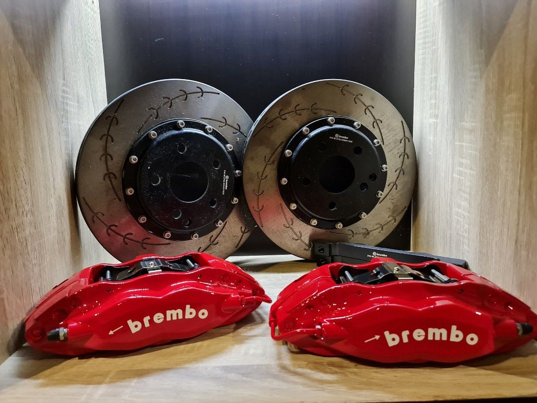 Brembo 4pot 6pot BMW f10 f12 f30 f32 f36 x1 x3 x4 x5 x6 g11 g12 g30 g32 ...