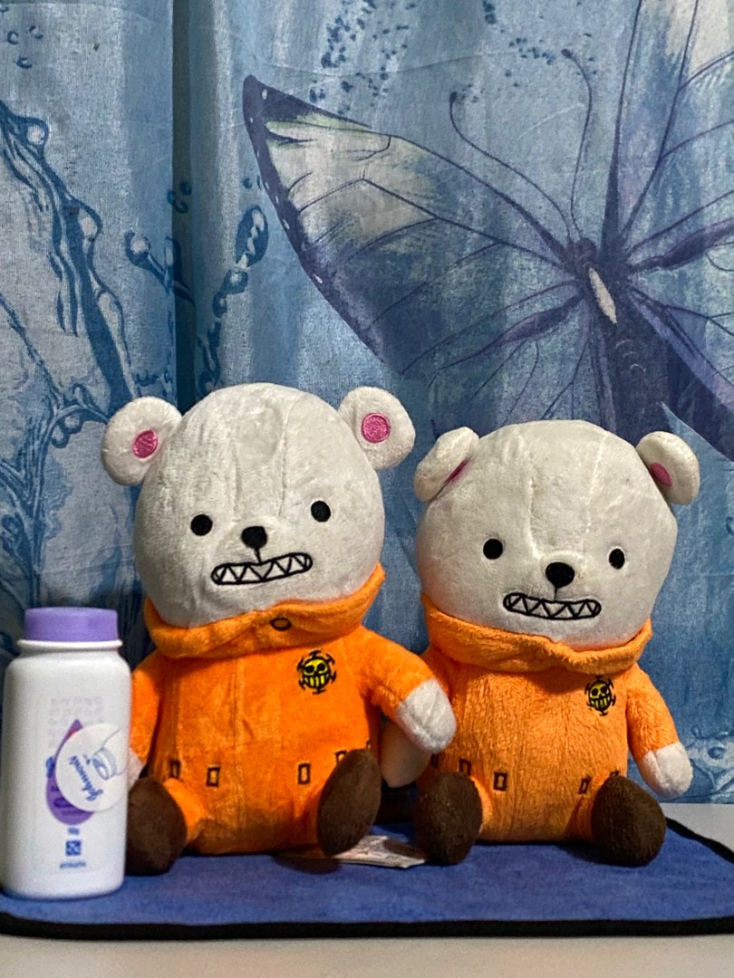 Bepo once piece, Hobbies & Toys, Toys & Games on Carousell