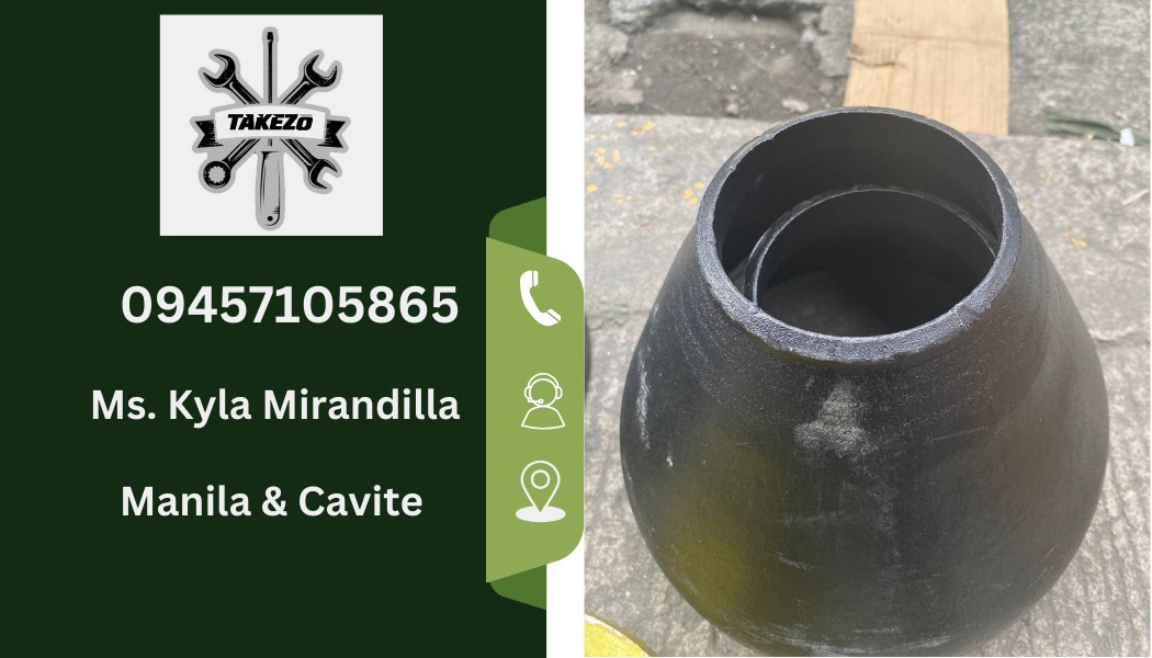 BI CONCENTRIC REDUCER, Commercial & Industrial, Construction Tools ...