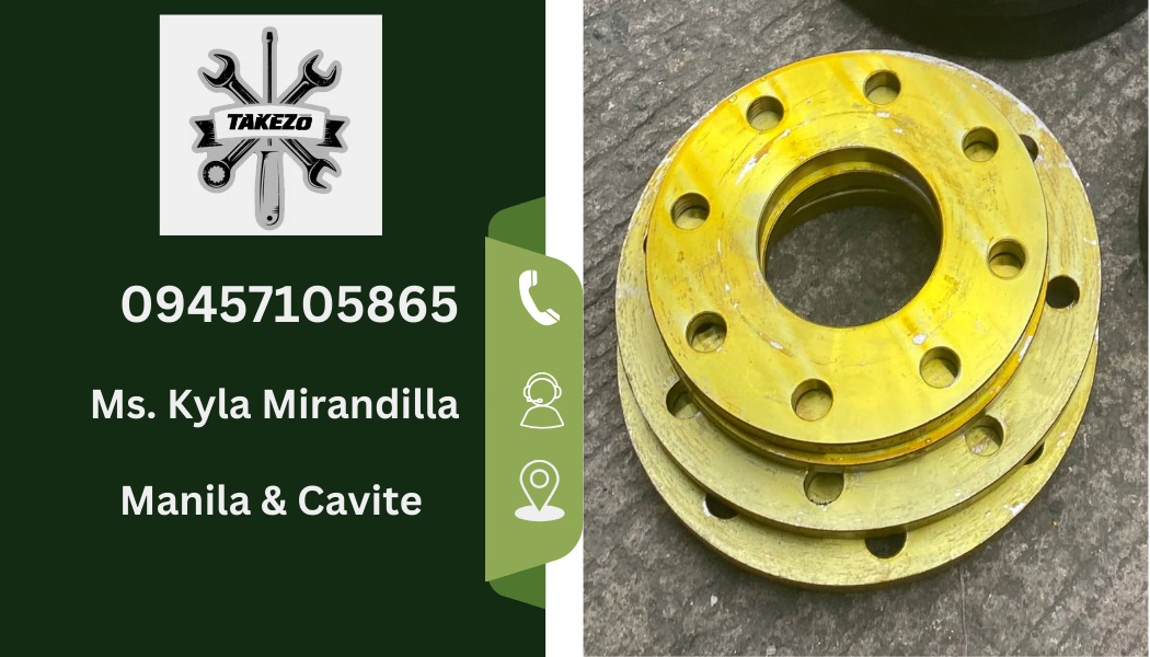 BI FLANGE SLIP ON, Commercial & Industrial, Construction & Building ...