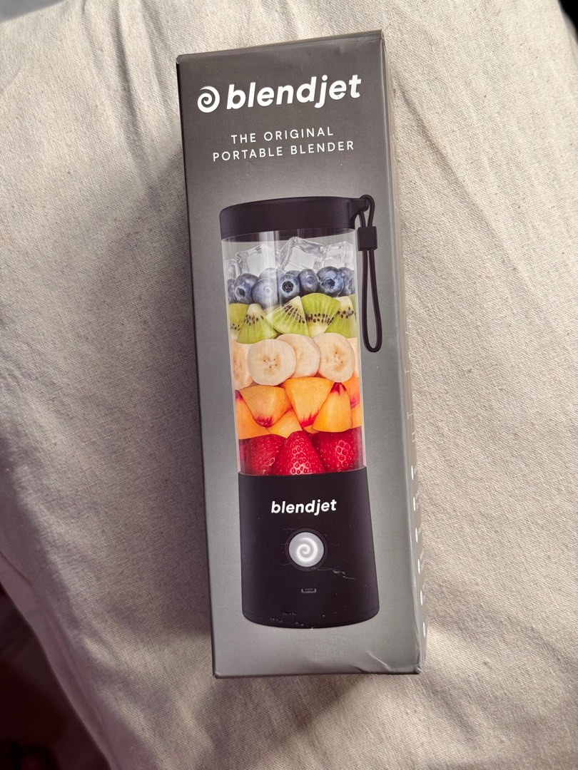 Brand new BLENDJET 2 Portable Blender, TV & Home Appliances, Kitchen ...