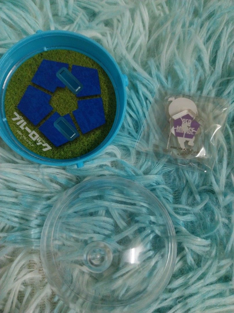 Bluelock mikage reo mini acrylic stand in capsule anime blue lock ...