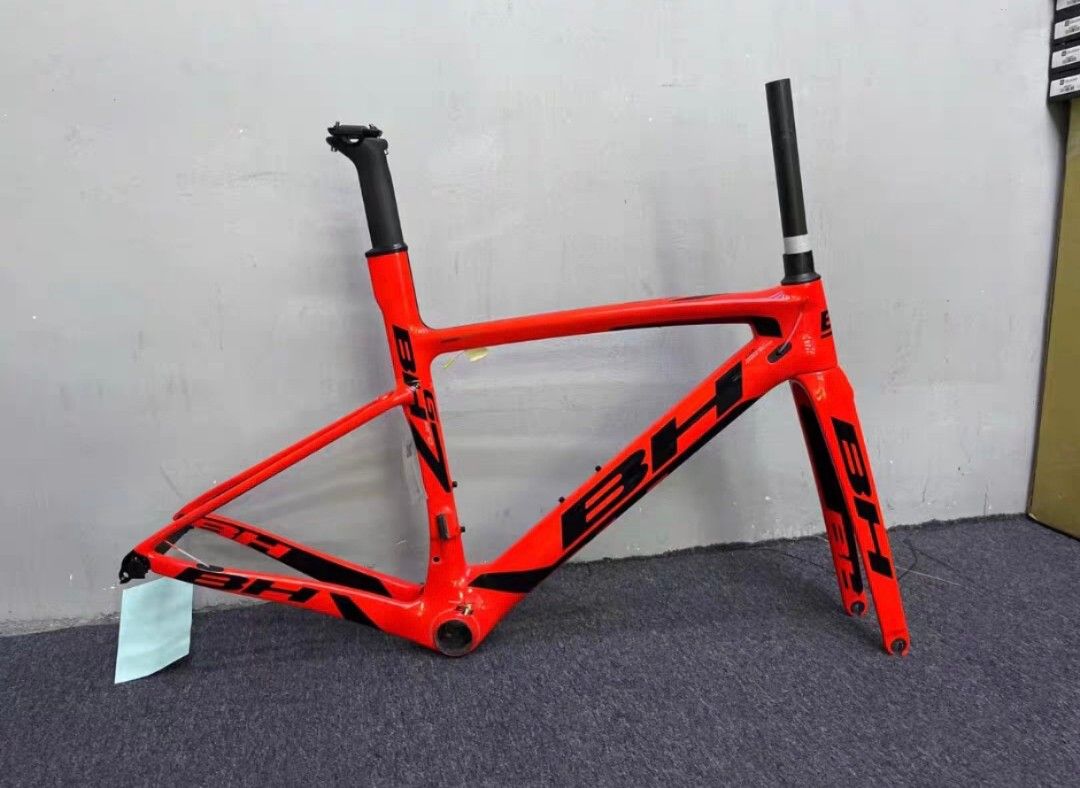 Brand New BH G7 Pro Aero Road Frame (from Spain), Sports Equipment ...