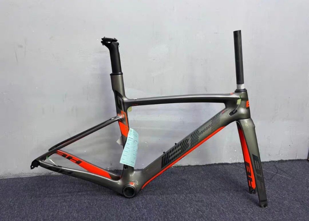 Brand New BH G7 Pro Aero Road Frame (from Spain), Sports Equipment ...