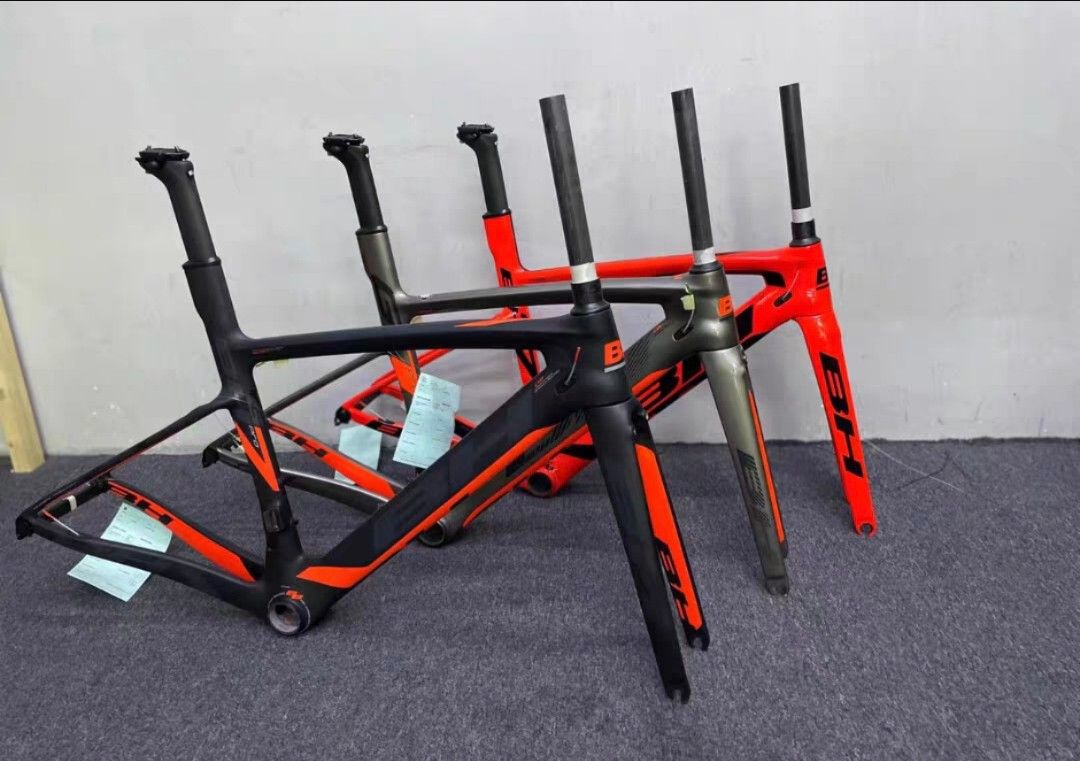 Brand New BH G7 Pro Aero Road Frame (from Spain), Sports Equipment ...