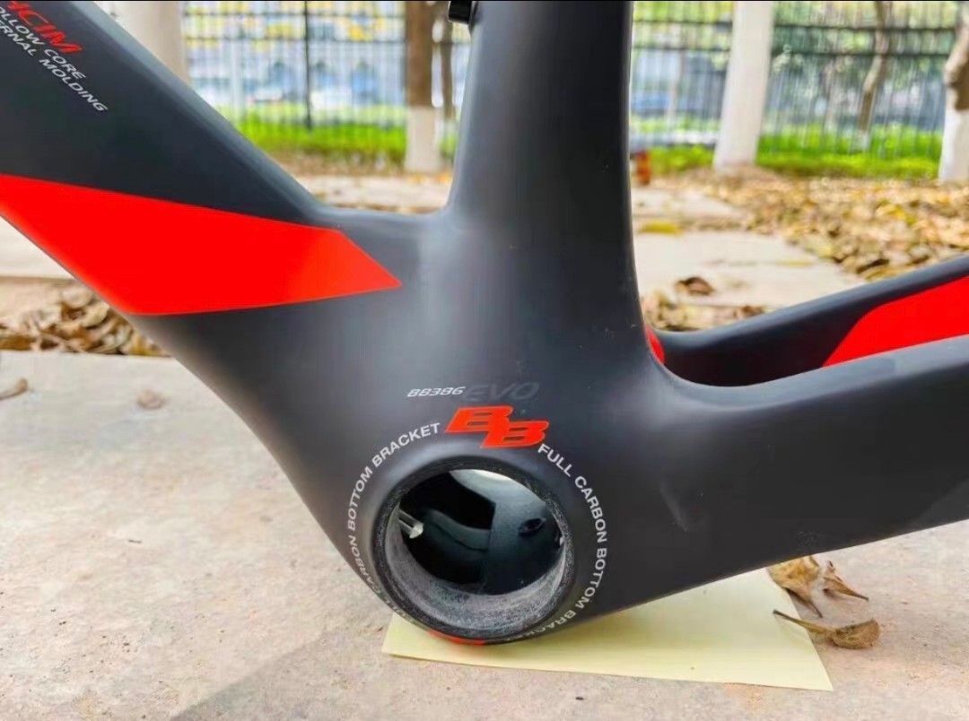 Brand New BH G7 Pro Aero Road Frame (from Spain), Sports Equipment ...