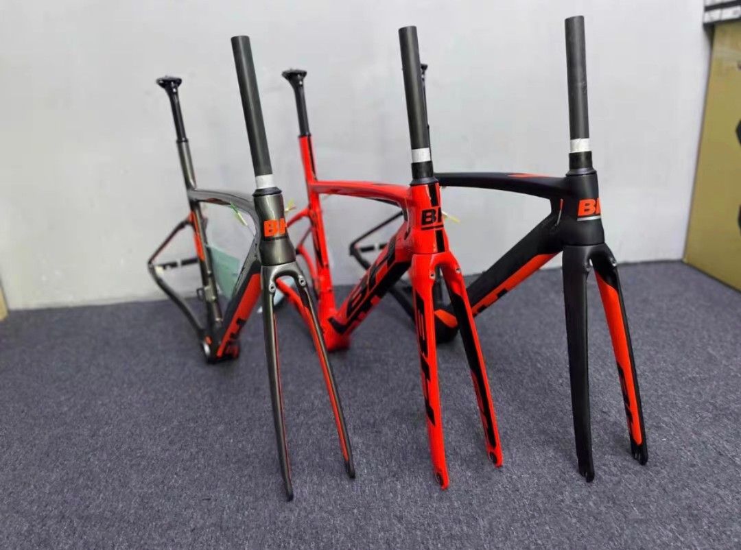 Brand New BH G7 Pro Aero Road Frame (from Spain), Sports Equipment ...