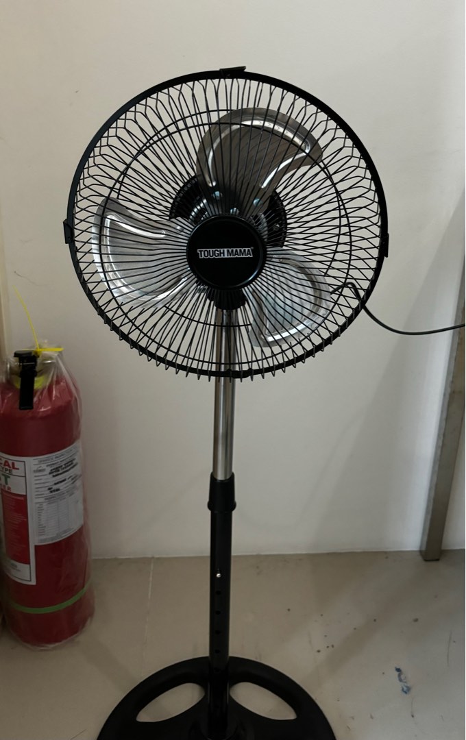 Brand New Electric Fan, Furniture & Home Living, Lighting & Fans, Fans ...