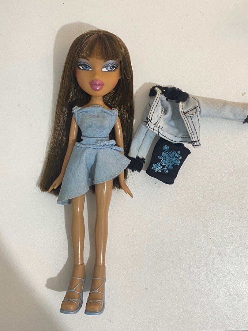 BRATZ Secret Date Nevra, Hobbies & Toys, Toys & Games on Carousell