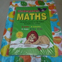 Buku Kindergarten MATHS - 300 graded exercises to help Children find ...