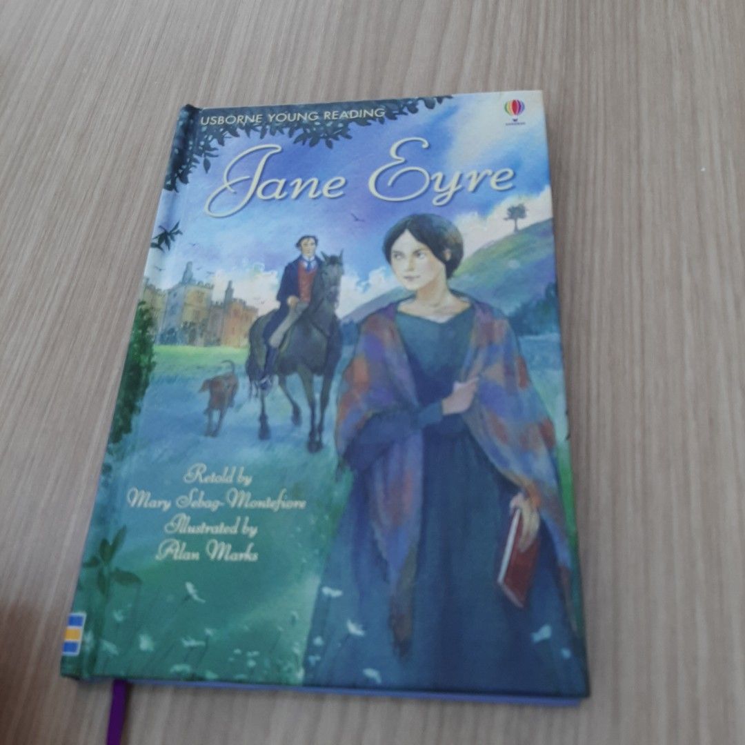 jane eyre usborne