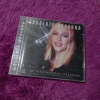 cd absolute Madonna the an authorized interview - madonna, Musik & Media, CD, DVD & Lainnya di ...