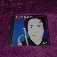 cd tiger okoshi face to face - tiger okoshi, Musik & Media, CD, DVD ...