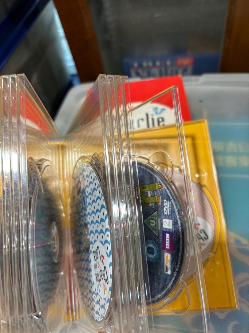 Charlie and Lola the absolutely complete collection DVD, Hobbies & Toys ...