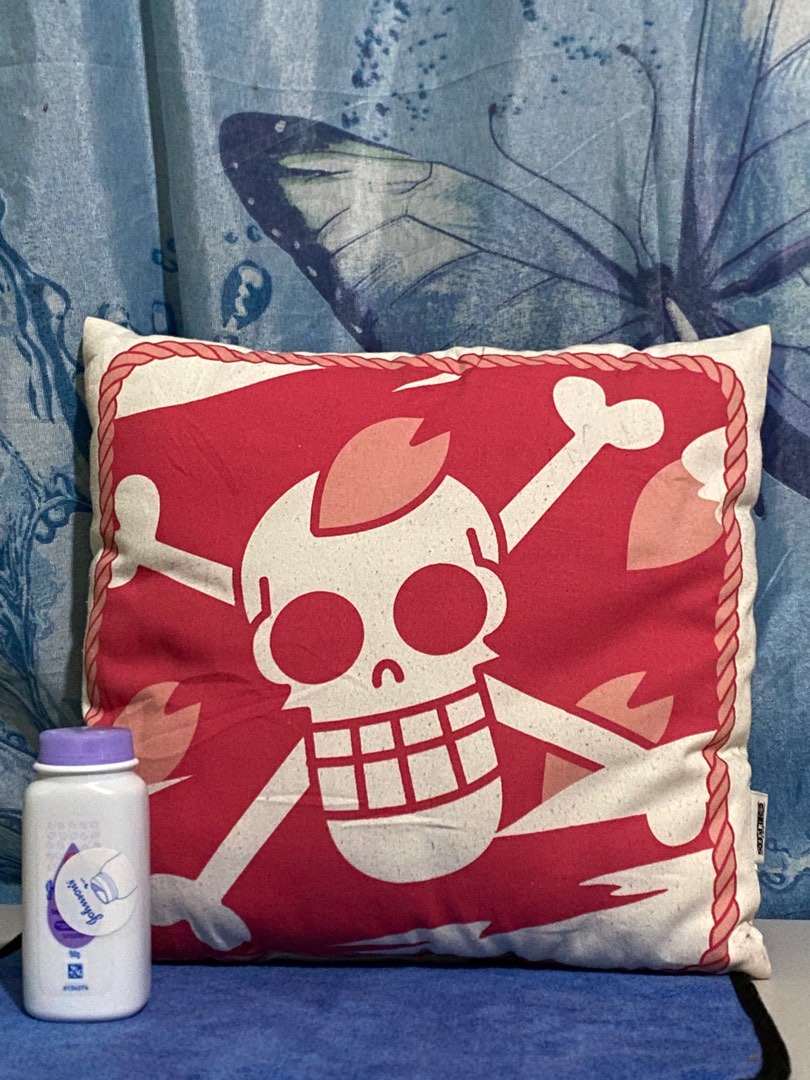 Chopper pillow flag one piece, Hobbies & Toys, Toys & Games on Carousell