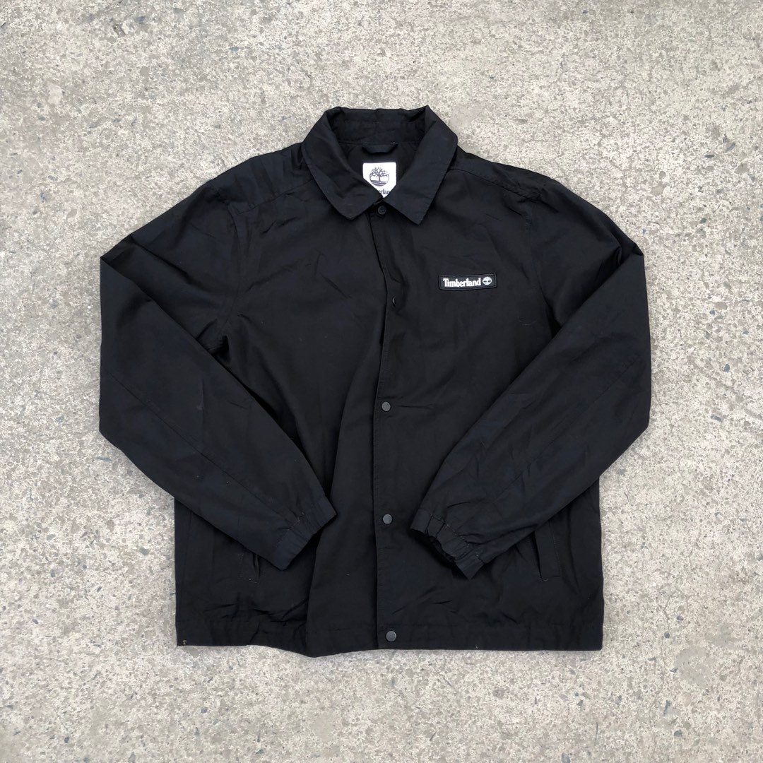 Coach jacket, Men's Fashion, Coats, Jackets and Outerwear on Carousell