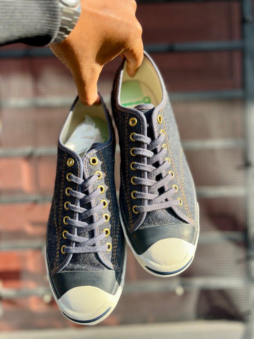 7.5us 26cm Converse Japan Jack Purcell RET HVS X HOUYHNHNM, Men's ...