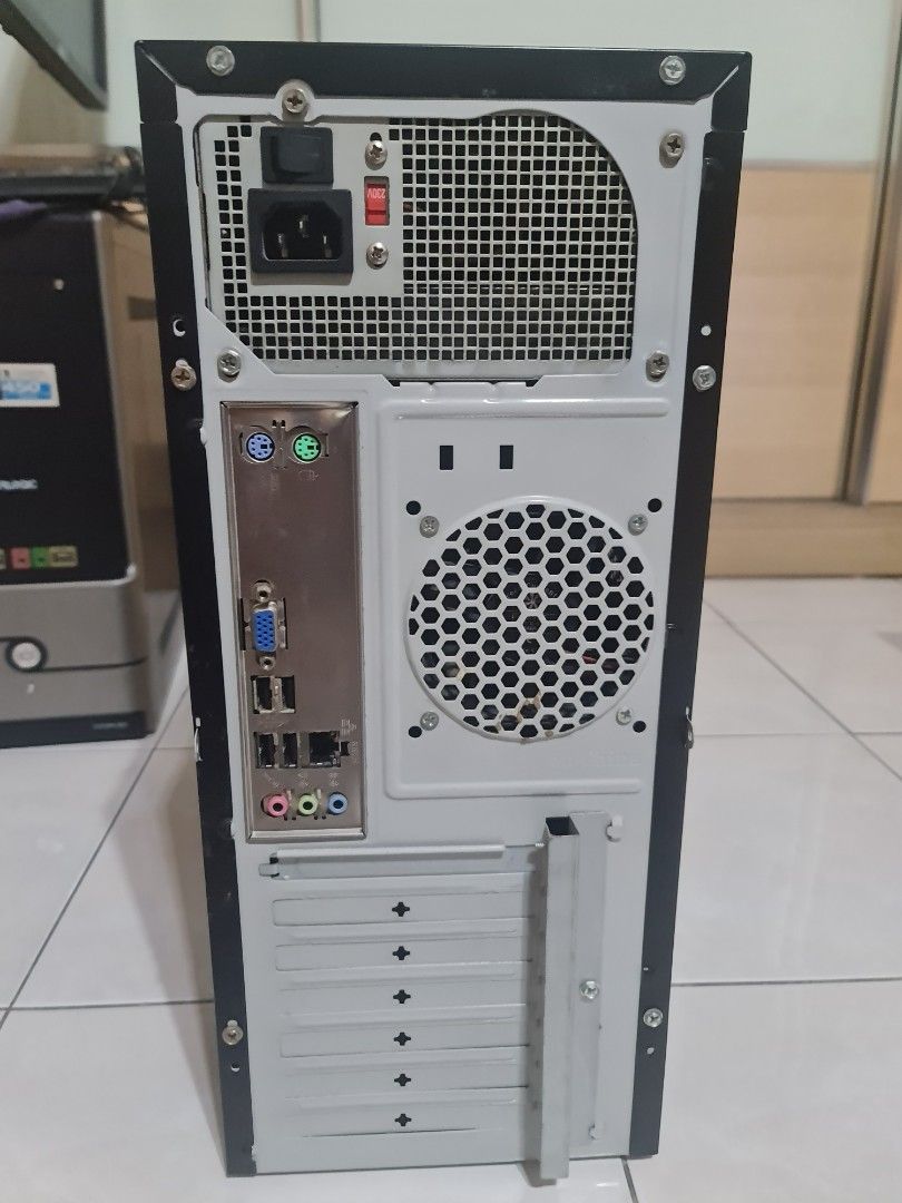 CPU MURAH 6GB RAM 128GB SSD WINDOWS 11, Computers & Tech, Desktops on ...