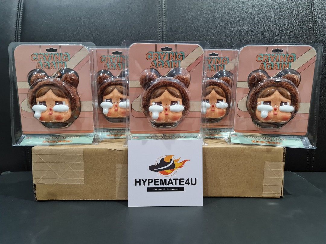 Crybaby Crying Again Earphone Case - Loves Makes Us Cry (SOLD OUT ...