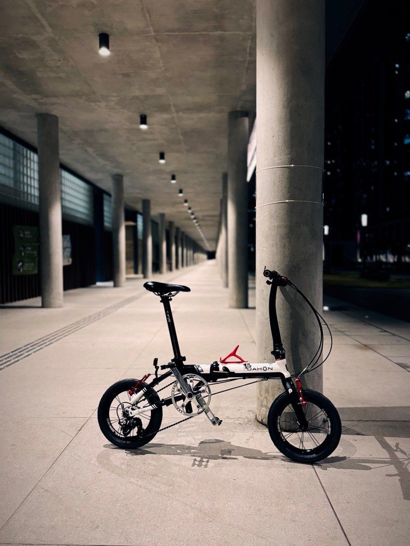 Dahon K3 14吋 大改 k3 plus, 運動產品, 單車及配件, 單車 - Carousell