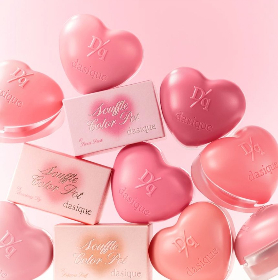 dasique Souffle Color Pot, Beauty & Personal Care, Face, Makeup on ...