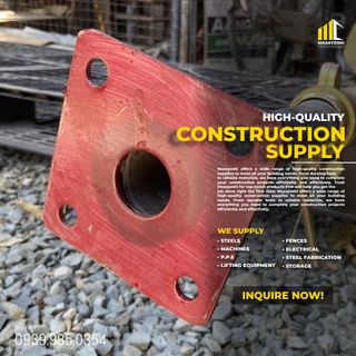 gi pipes , base jack , shoring jack , u head , phenolic , tie wire ...