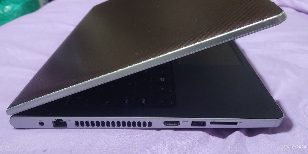 15" Dell 5559 i7 GPU 4GB VRAM 16GB RAM Touchscreen, Computers & Tech ...