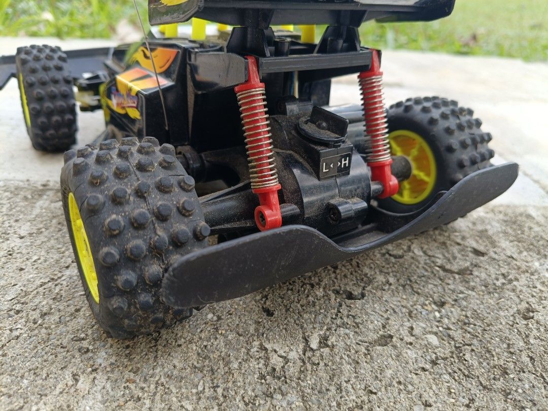 Digitcon hitari turbo king RC, Hobbies & Toys, Toys & Games on Carousell