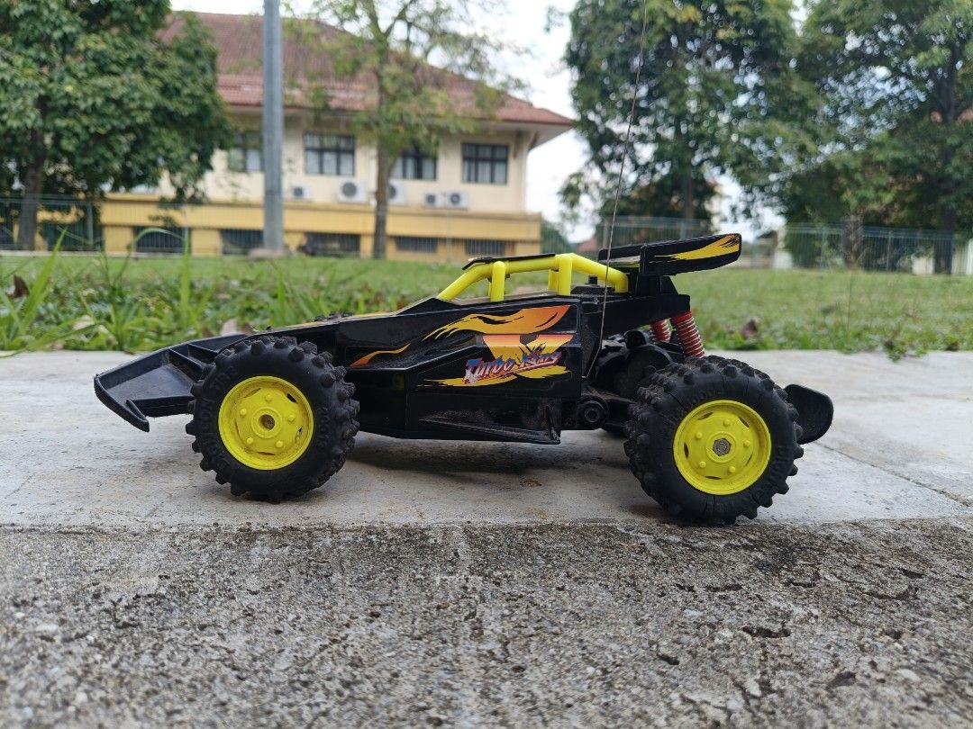 Digitcon hitari turbo king RC, Hobbies & Toys, Toys & Games on Carousell