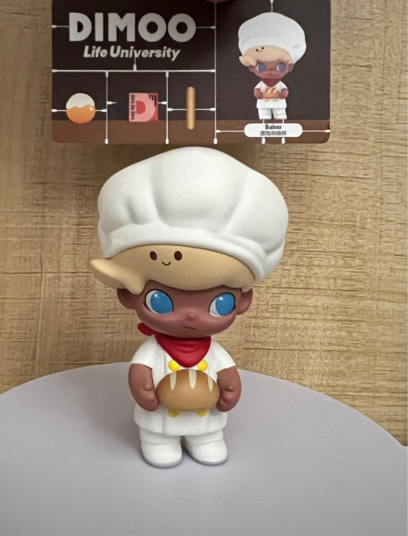 Dimoo Life University, Hobbies & Toys, Toys & Games on Carousell