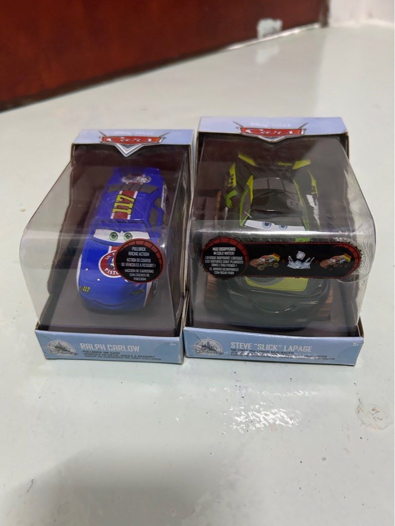Disney Pixar Car, Hobbies & Toys, Toys & Games on Carousell