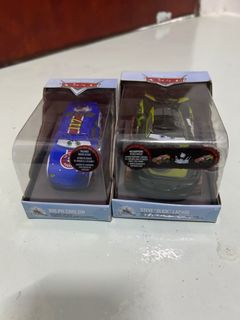 Disney Cars Pixar Rusteze Lightning McQueen, Hobbies & Toys, Toys ...