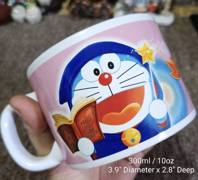 DORAEMON FUJIKO PRO 2007 COLLECTIBLE MUG, Hobbies & Toys, Collectibles ...