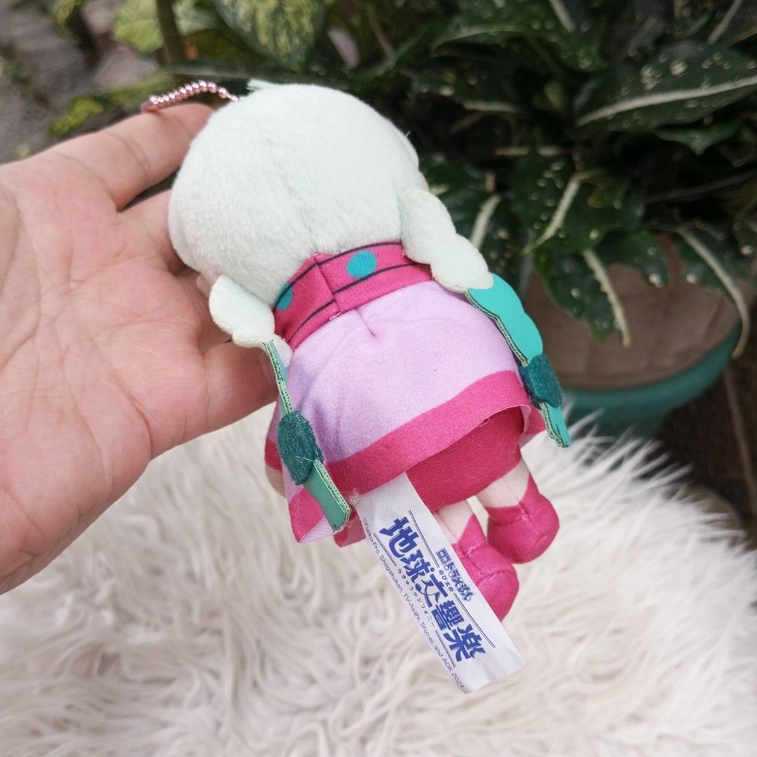 DORAEMON The Movie Nobita's Symphony of the Earth MIKKA Mascot Plush ...