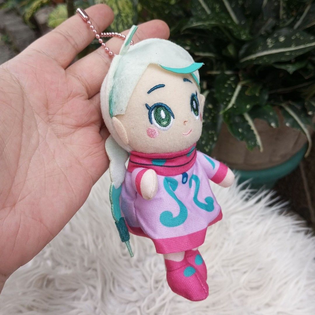 DORAEMON The Movie Nobita's Symphony of the Earth MIKKA Mascot Plush ...