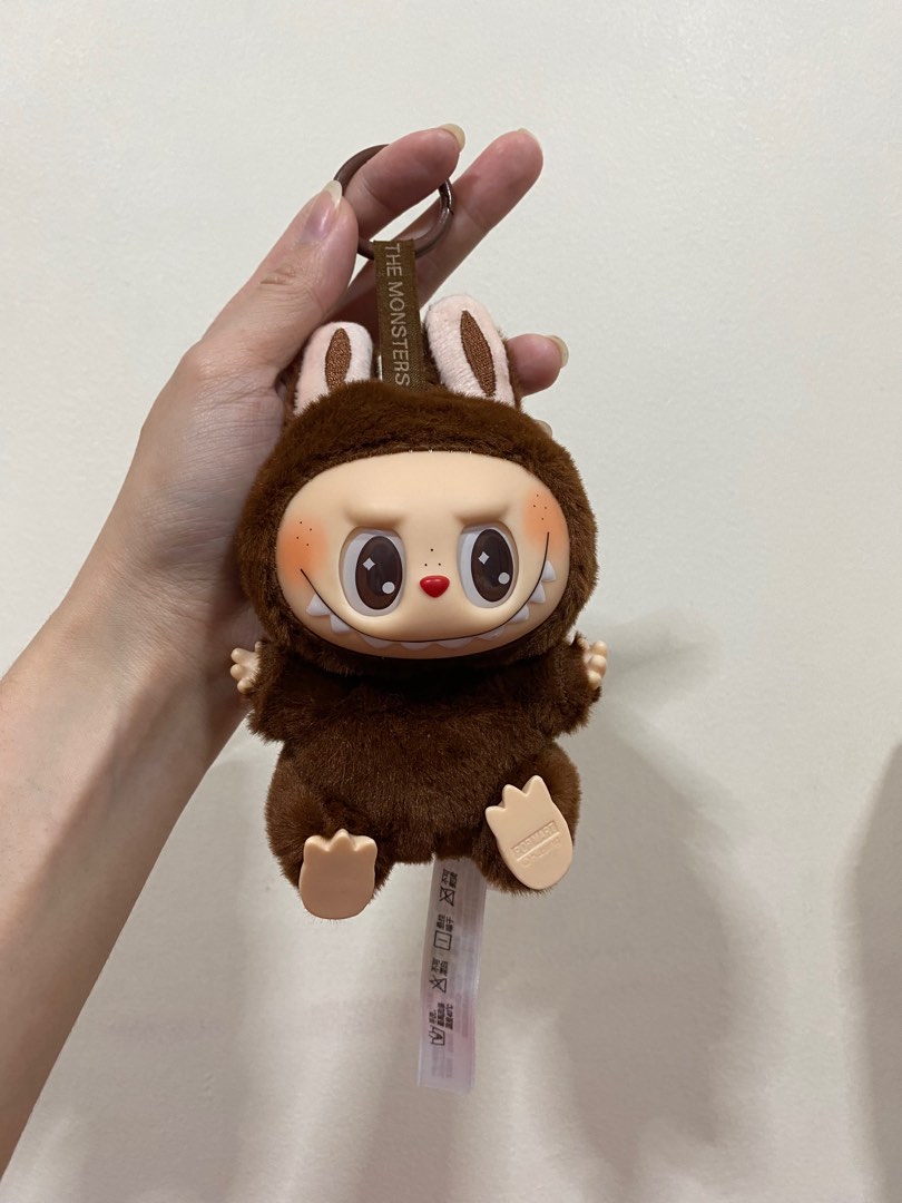 Duo duo Labubu, Hobbies & Toys, Toys & Games on Carousell