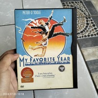 DVD ORIGINAL MY FAVORITE YEAR, Musik & Media, CD, DVD & Lainnya di ...
