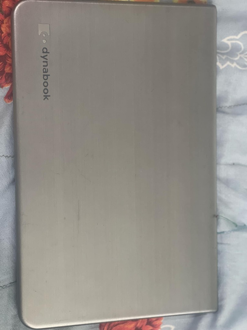 Dynabook icore5, Computers & Tech, Laptops & Notebooks on Carousell